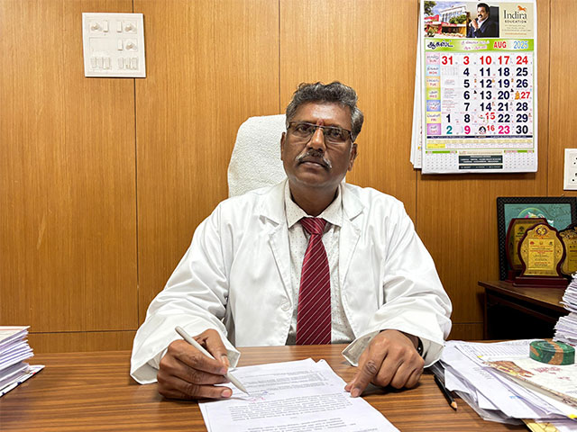 Government Medical College Thiruvallur